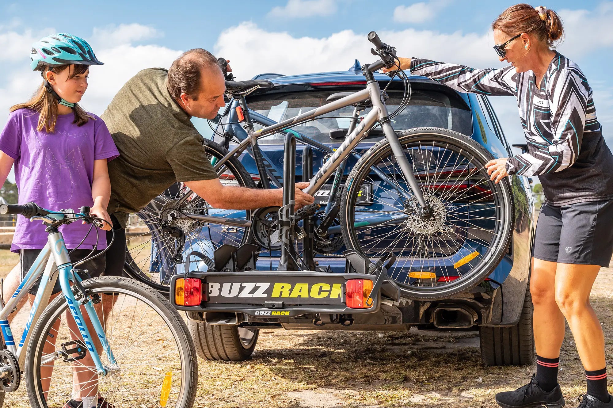 Buzzybee Series – Buzzrack Australia