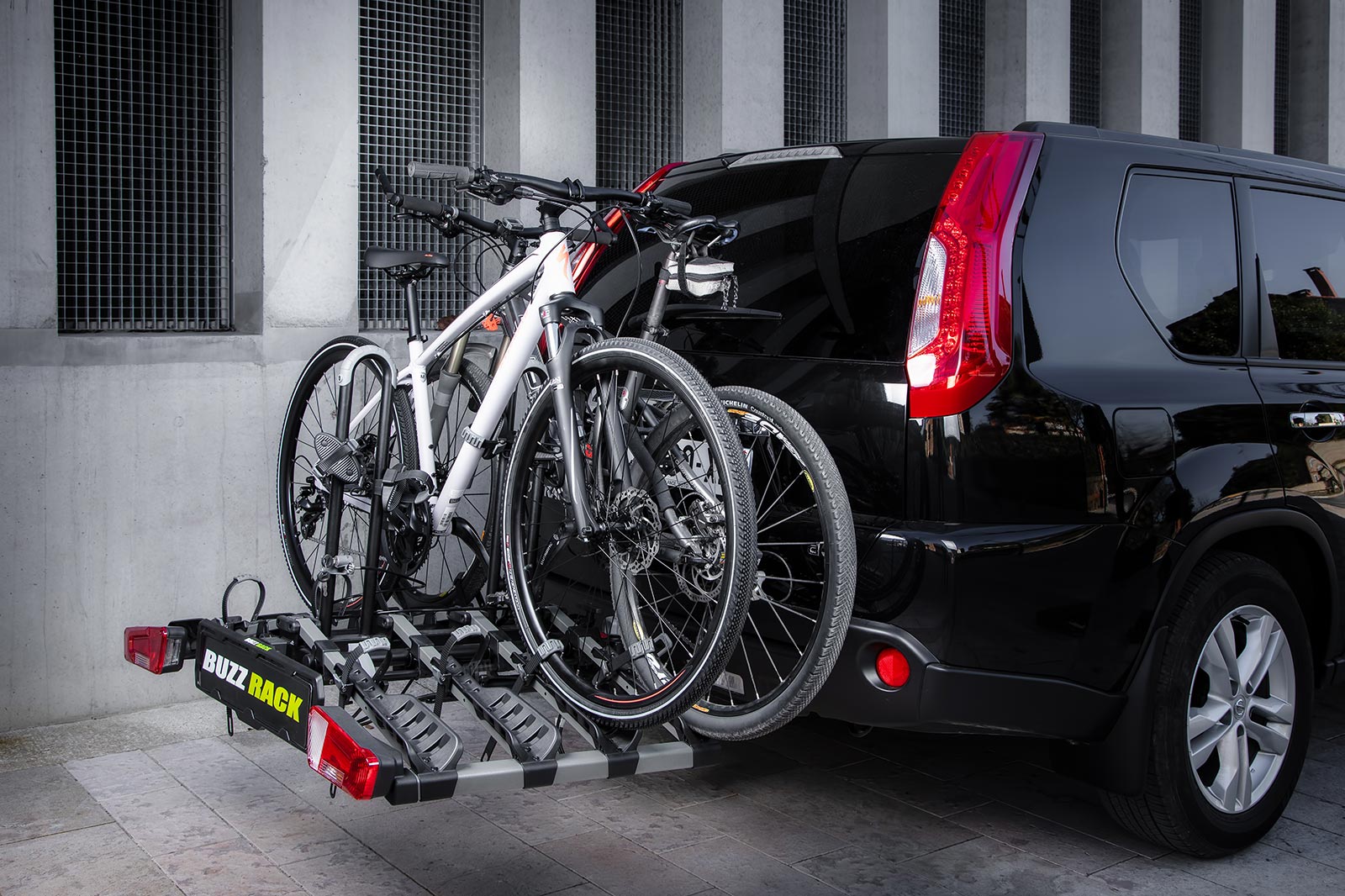 Tow Ball Racks – Buzzrack Australia