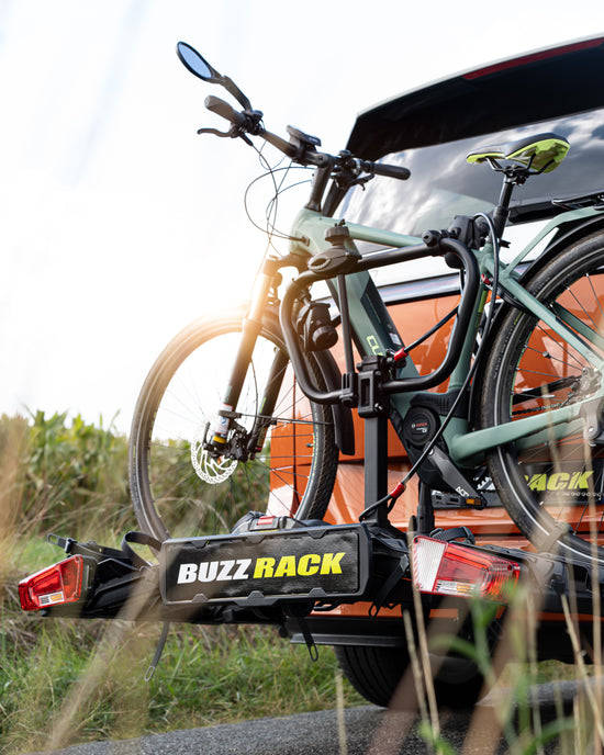 Scorpion PRO 2 (Tow Ball) – Buzzrack Australia