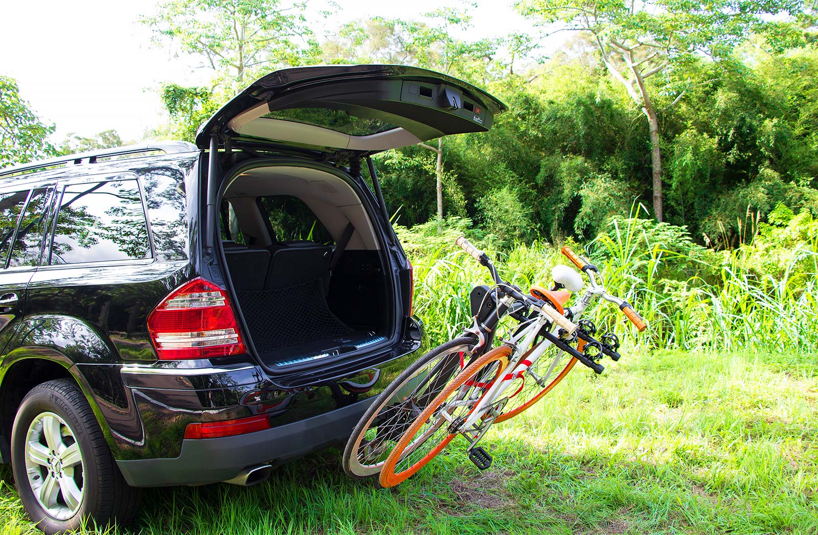 Tow Ball Racks – Buzzrack Australia