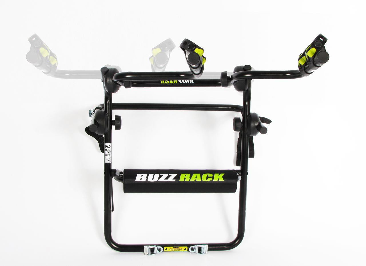Trunk & 4X4 Bike Racks – Buzzrack Australia