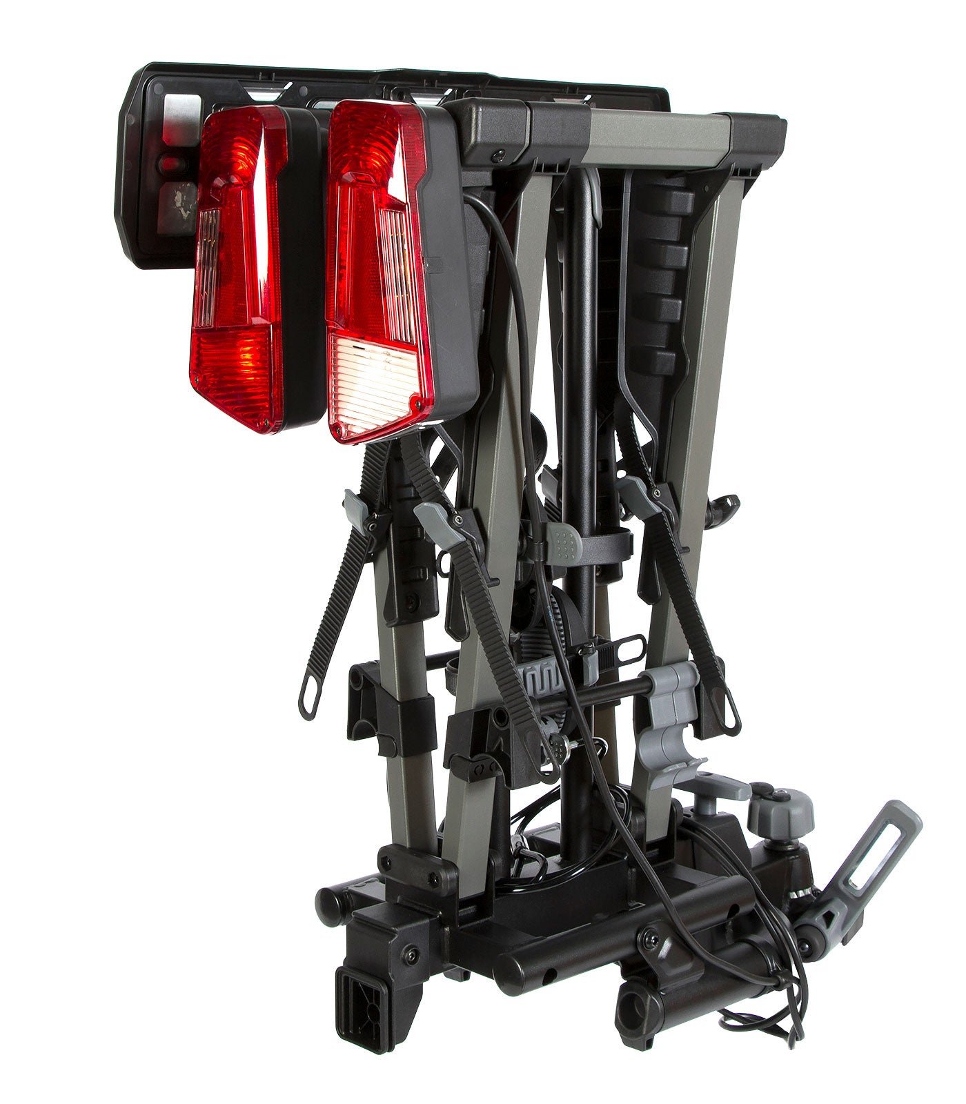 Eazzy 2 Tow Ball Rack – Award-Winning, Convenient Rack for 2 Bikes ...