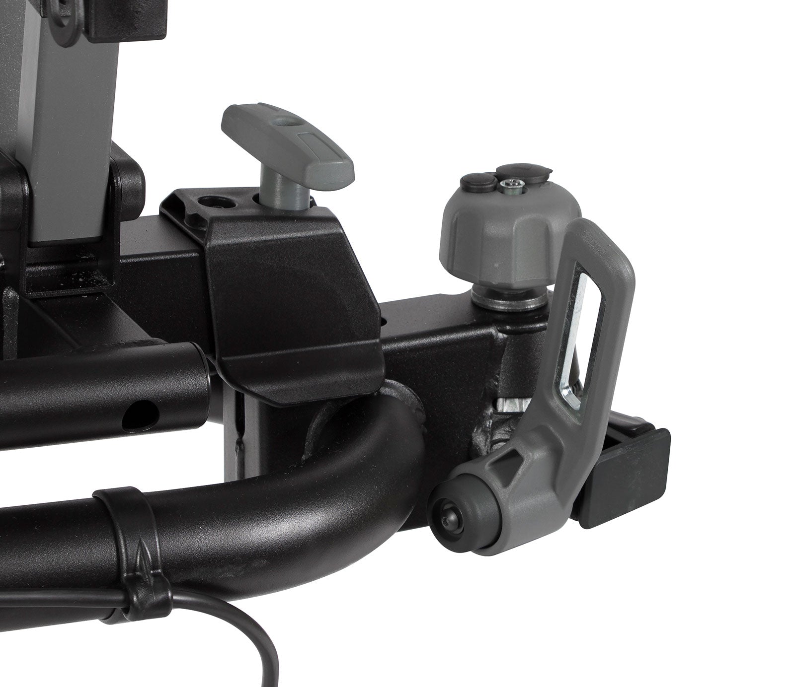 Eazzy 2 Tow Ball Rack – Award-Winning, Convenient Rack for 2 Bikes ...