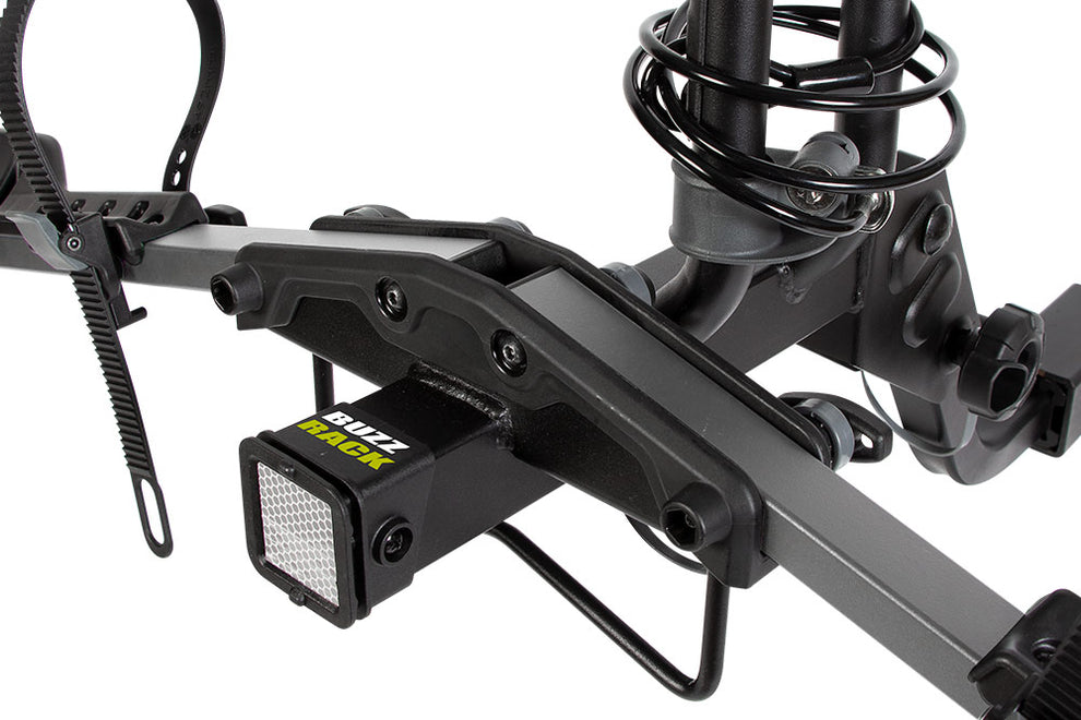 Eazzy H1 Hitch Bike Rack – Compact, Award-Winning, Great Value ...