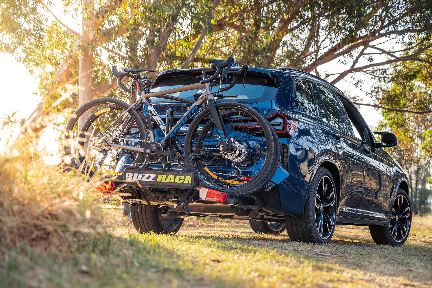 Tow Ball Racks – Buzzrack Australia