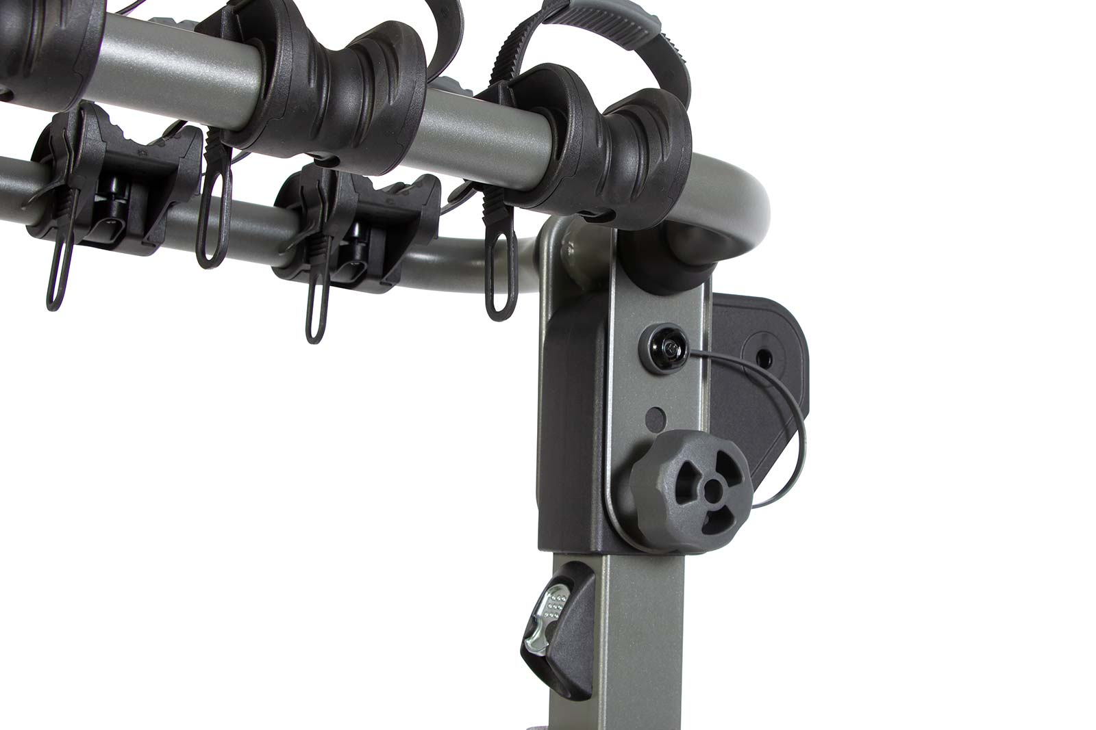 Buffalo H4 Hitch Bike Rack – Secure, Tilt, Ultimate 4 Bike Protection – Buzzrack Australia