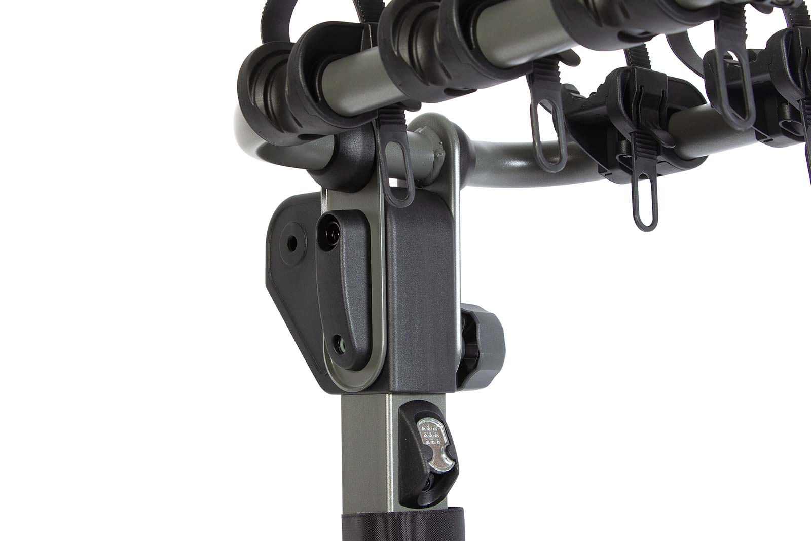 Buffalo 4 Tow Ball Bike Rack – Secure, Tilt Function, Ultimate Protection – Buzzrack Australia